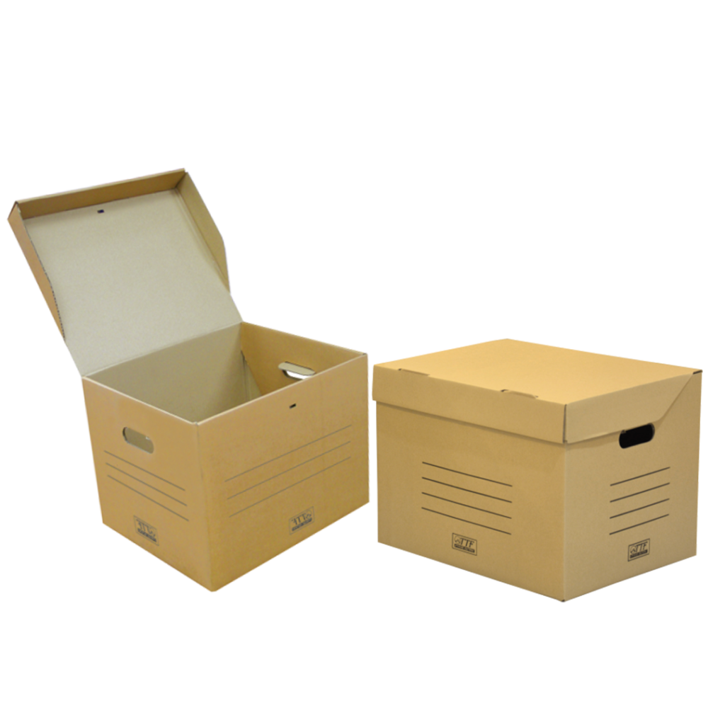 Storage Carton Box – PT. Harada Indonesia